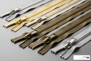 What Are Zippers Made Out Of? A Comprehensive Guide for Manufacturers ...