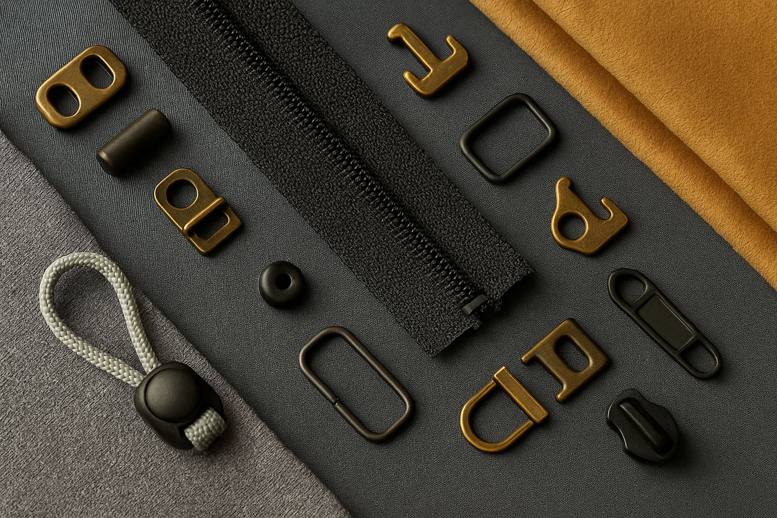 Custom Zippers for Soft Goods Manufacturers - Lenzip Manufacturing ...