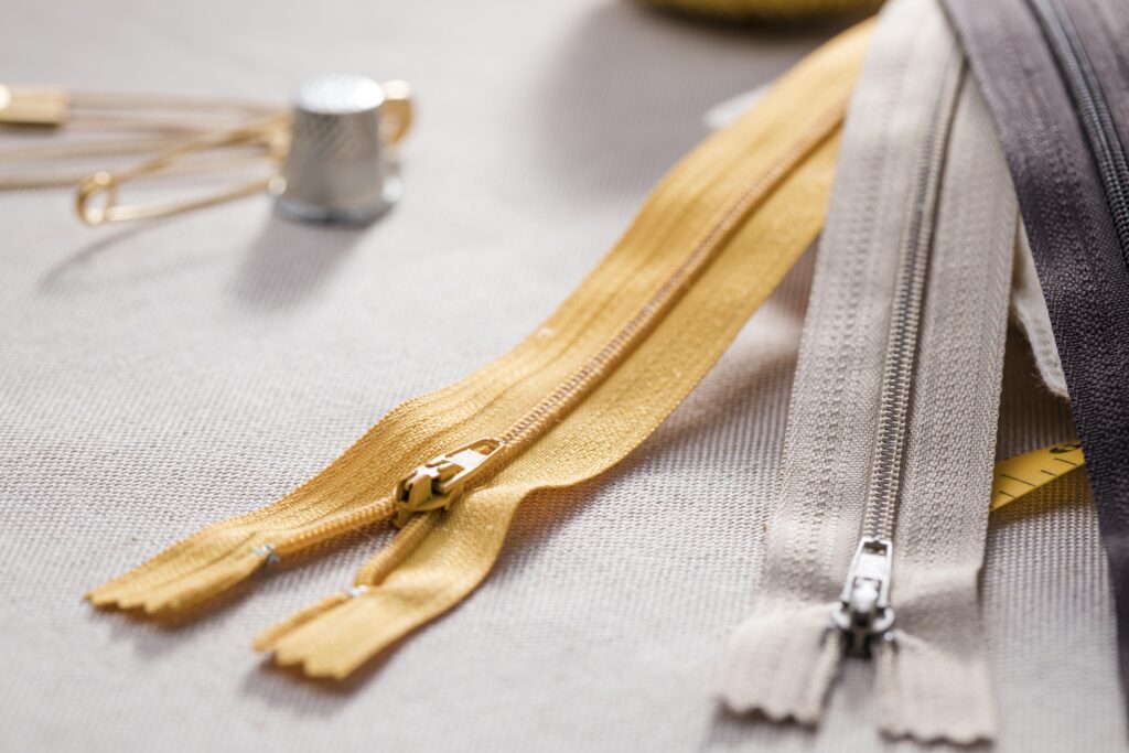 Metal vs. Plastic Zippers | Strength & Style by LenZip