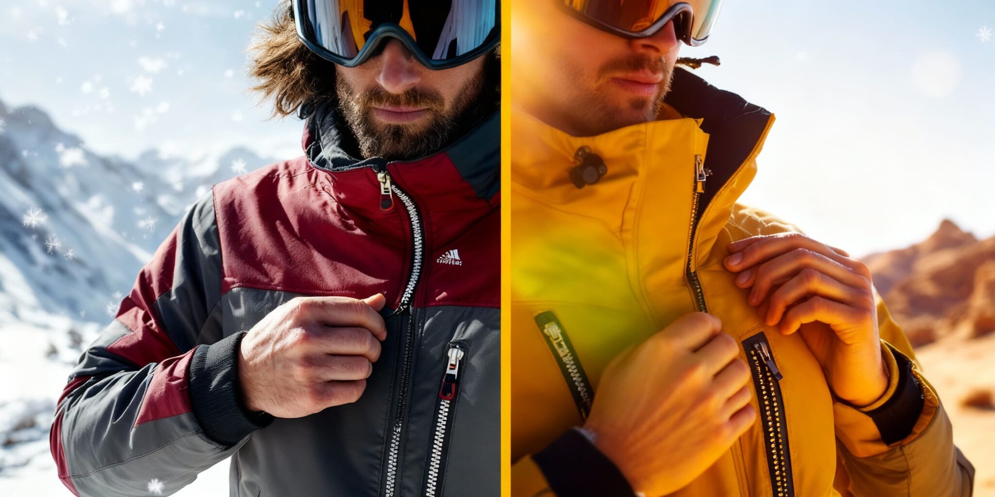 Temperature Resistant Zippers | LenZip USA