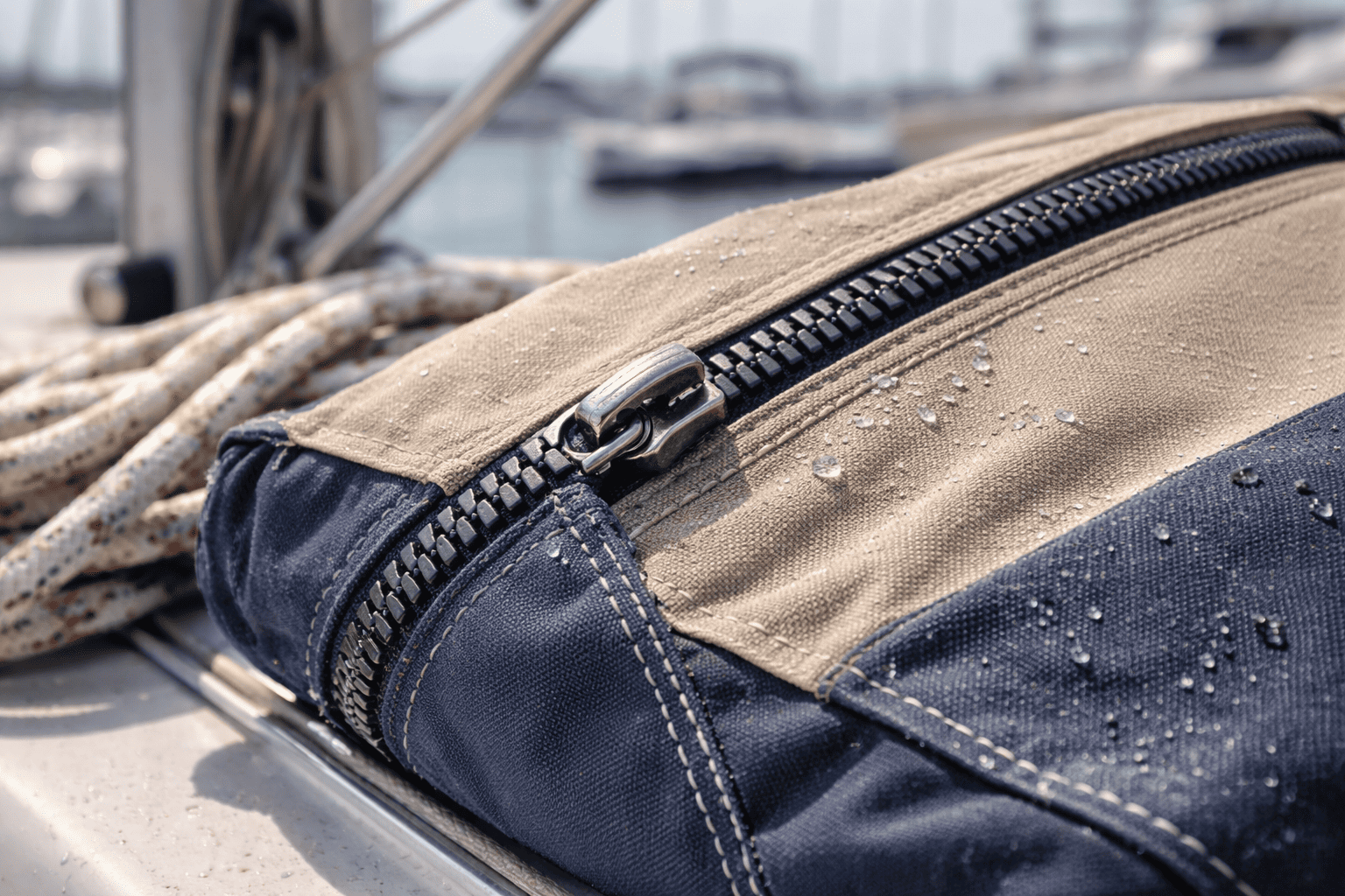 Top 10 Marine Applications for Heavy-Duty Zippers - Lenzip ...